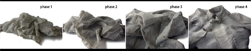 ORICALCO : Shape Memory Fabric