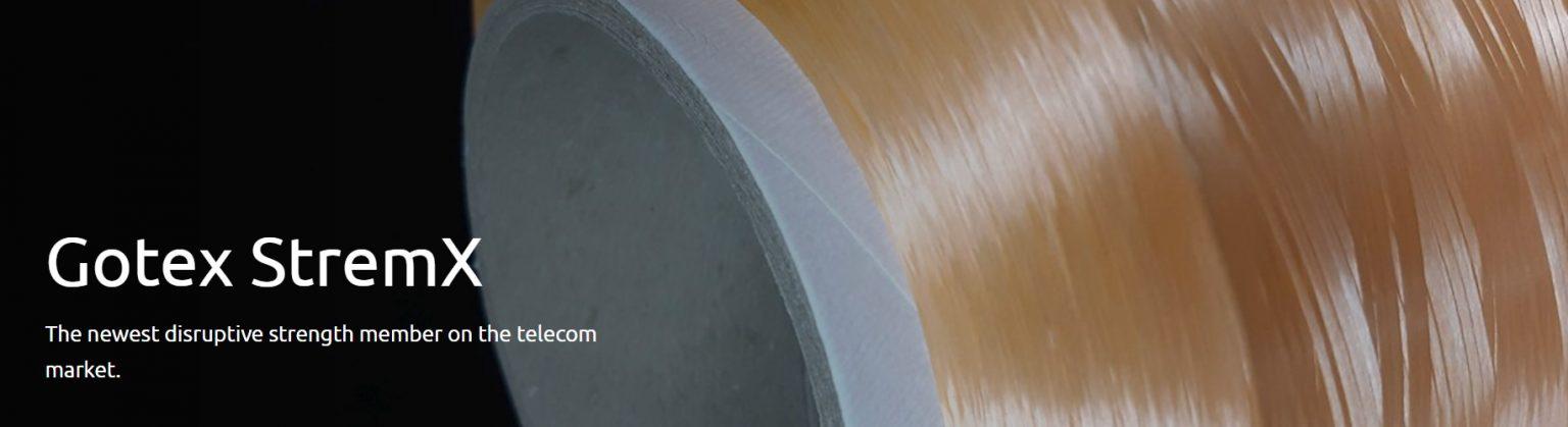 Coats is launching Gotex StremX, the first new product of its kind for ...