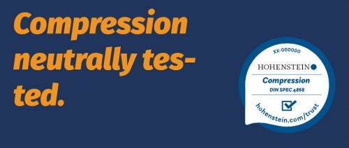 Hohenstein Per­fect per­for­mance in com­pres­sion - thanks to HOSYcan ...