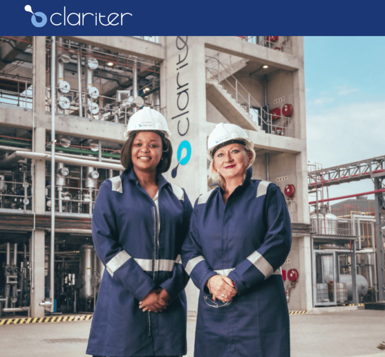 DSM and Clariter partner to pursue chemical recycling solution for ...