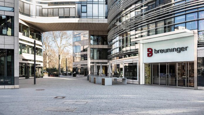 Interview with Breuninger boss Holger Blecker