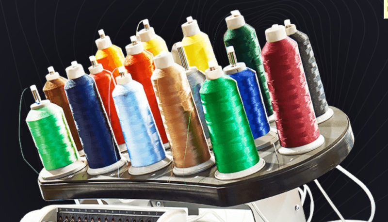 New Cloth Market - Exporters' First Choice