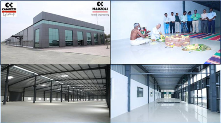 Marzoli relocating its assembly line in India from Hosur to Coimbatore ...