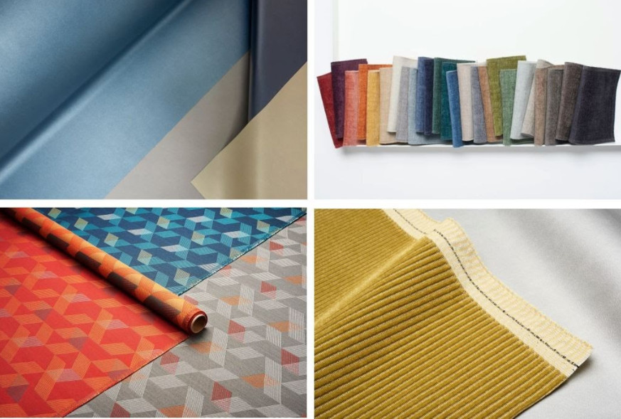 Designtex launches four ultra-chic and durable fabrics - New Cloth Market