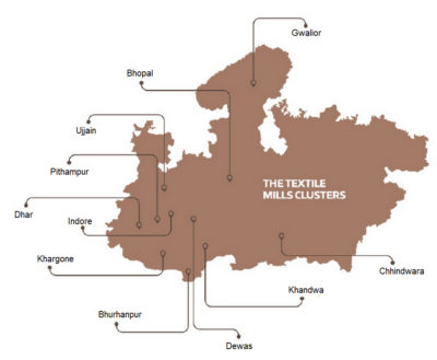 List Of Apparel and RMG Manufacturing Units in Indore Region - New ...