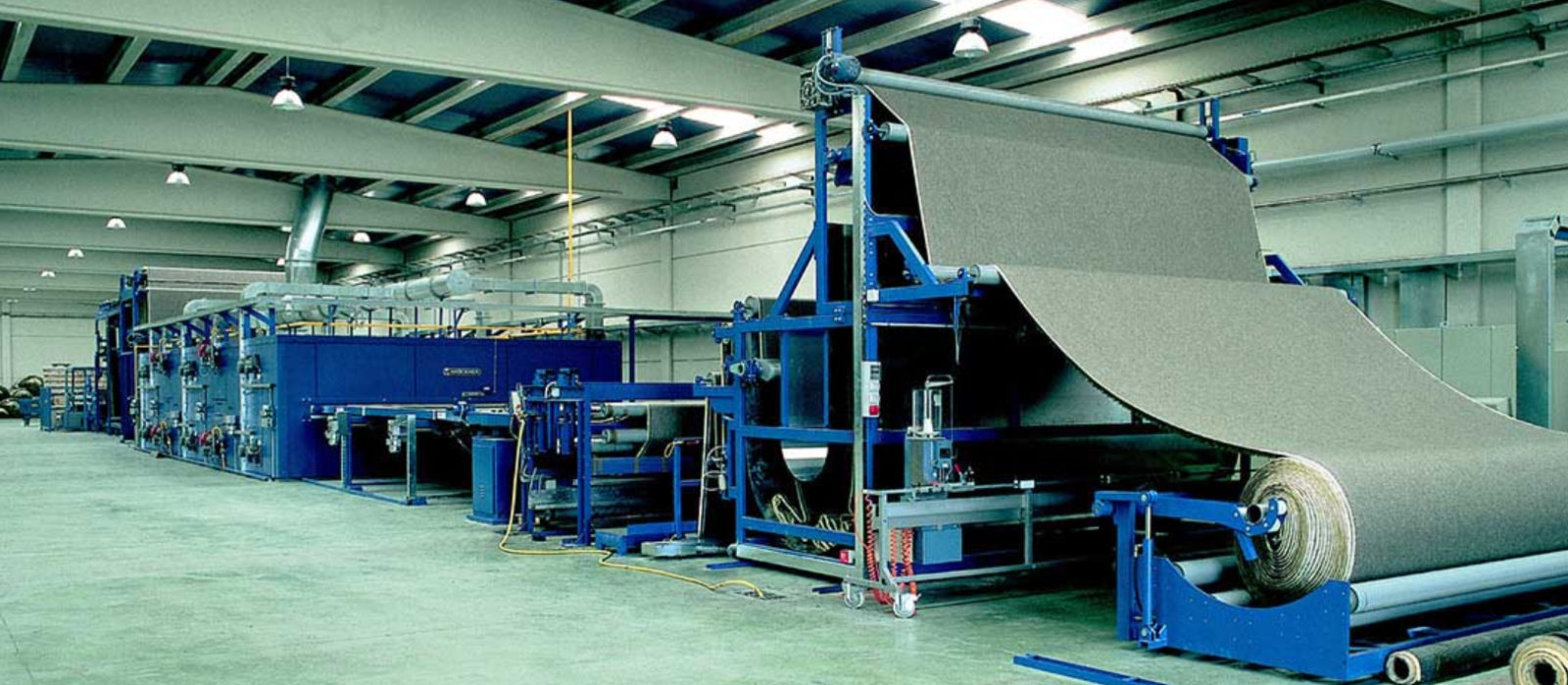 Turkey Is An Important Market For Brückner, Germany - New Cloth Market