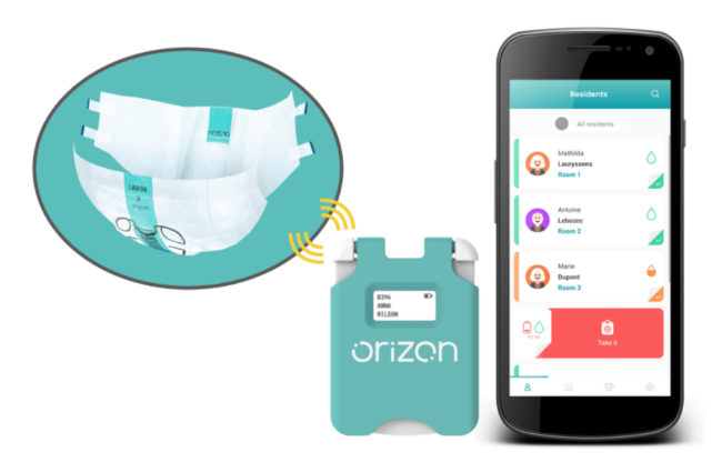 Ontex Launches Smart Diaper Service that Enhances Continence Care ...