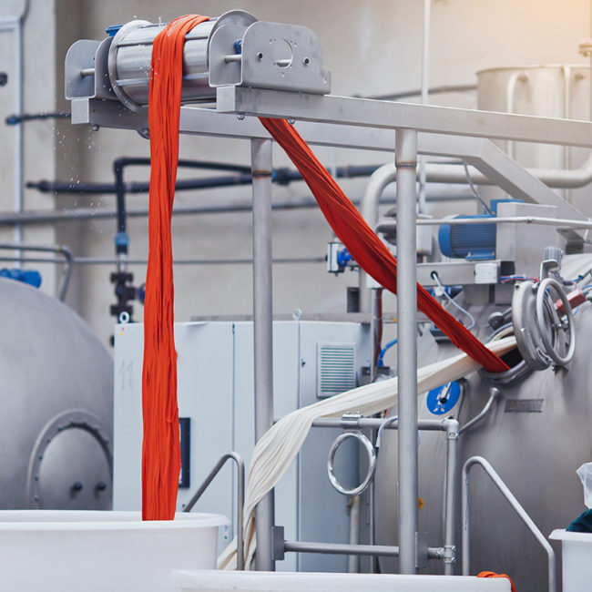 New “Octopus” Multi-functional Polyester Fiber from Teijin Fibers Ltd.