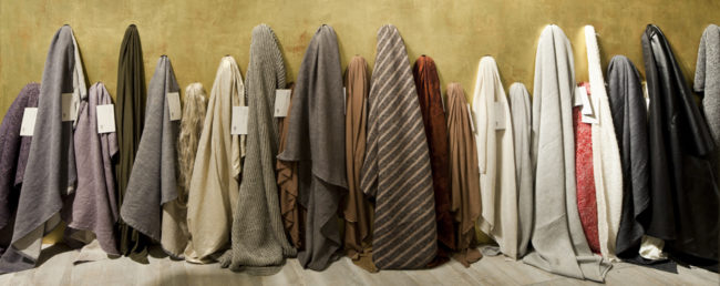 New Cloth Market - Exporters' First Choice