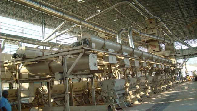 List Of Star Rated Ginning & Pressing Factories in India - New Cloth Market