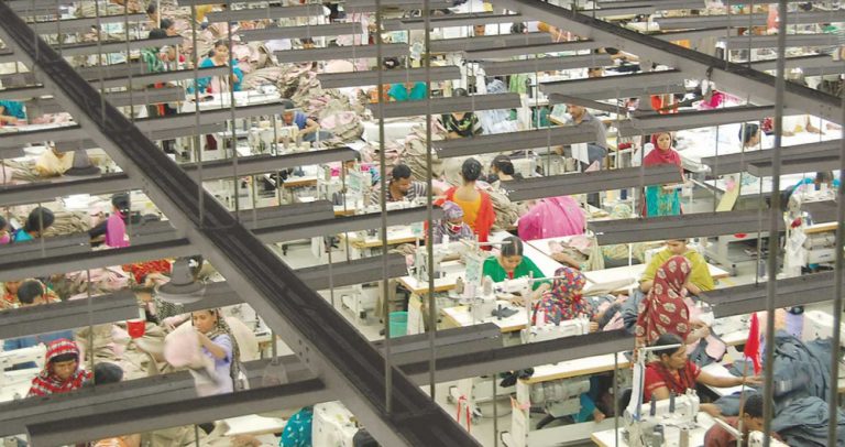 New Cloth Market - Exporters' First Choice