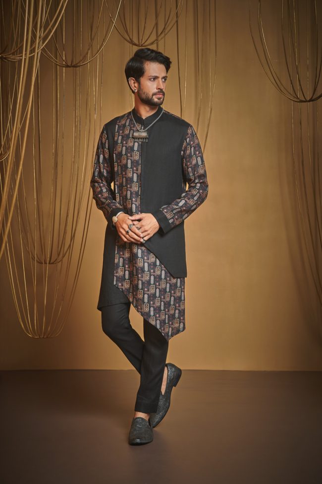 BRFL Textiles unveils ceremonial ethnic fabric collection - New Cloth ...