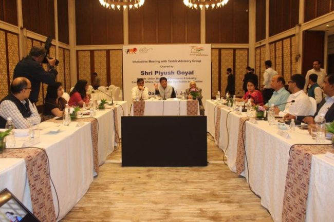 New Cloth Market - Exporters' First Choice